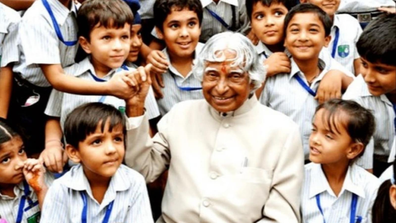 Dr APJ Abdul Kalam